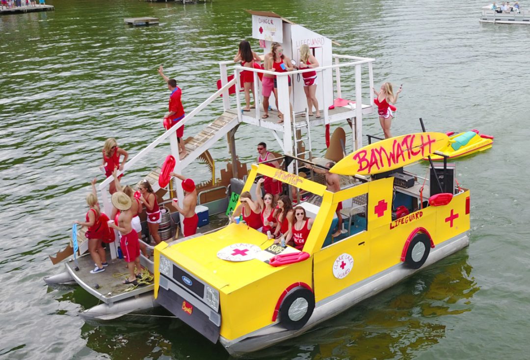 Raft-O-Rama Theme for 2018 - Clark Lake Spirit Foundation