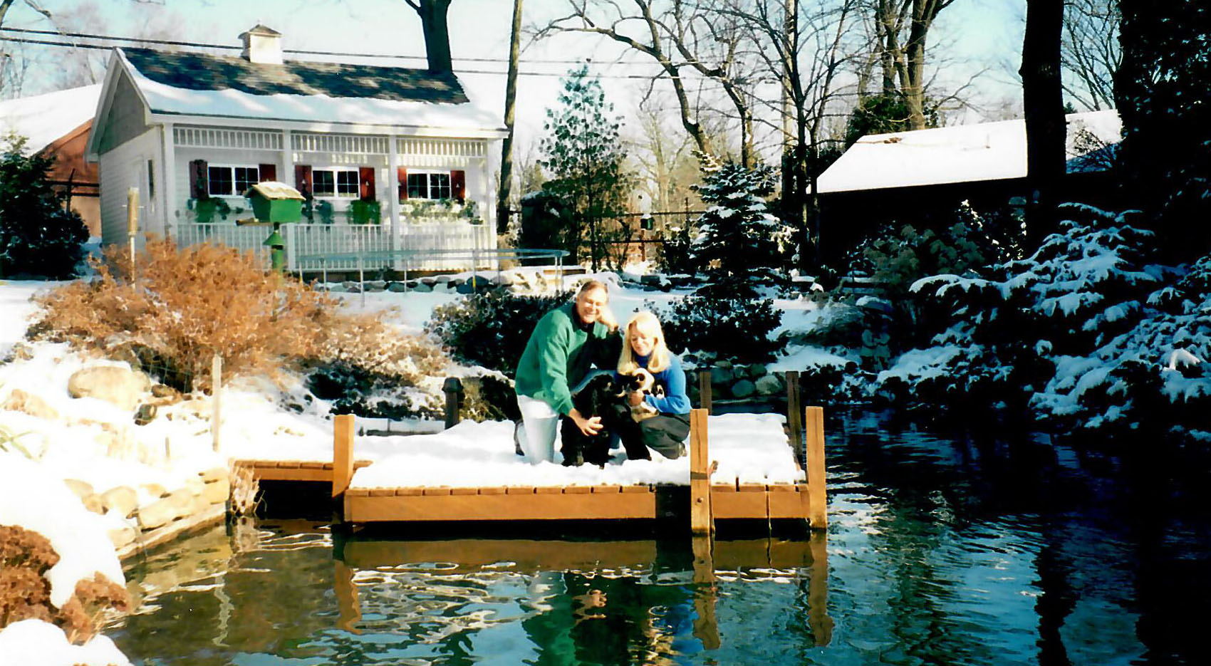 Prudy Christman Life Celebration - Clark Lake Spirit Foundation