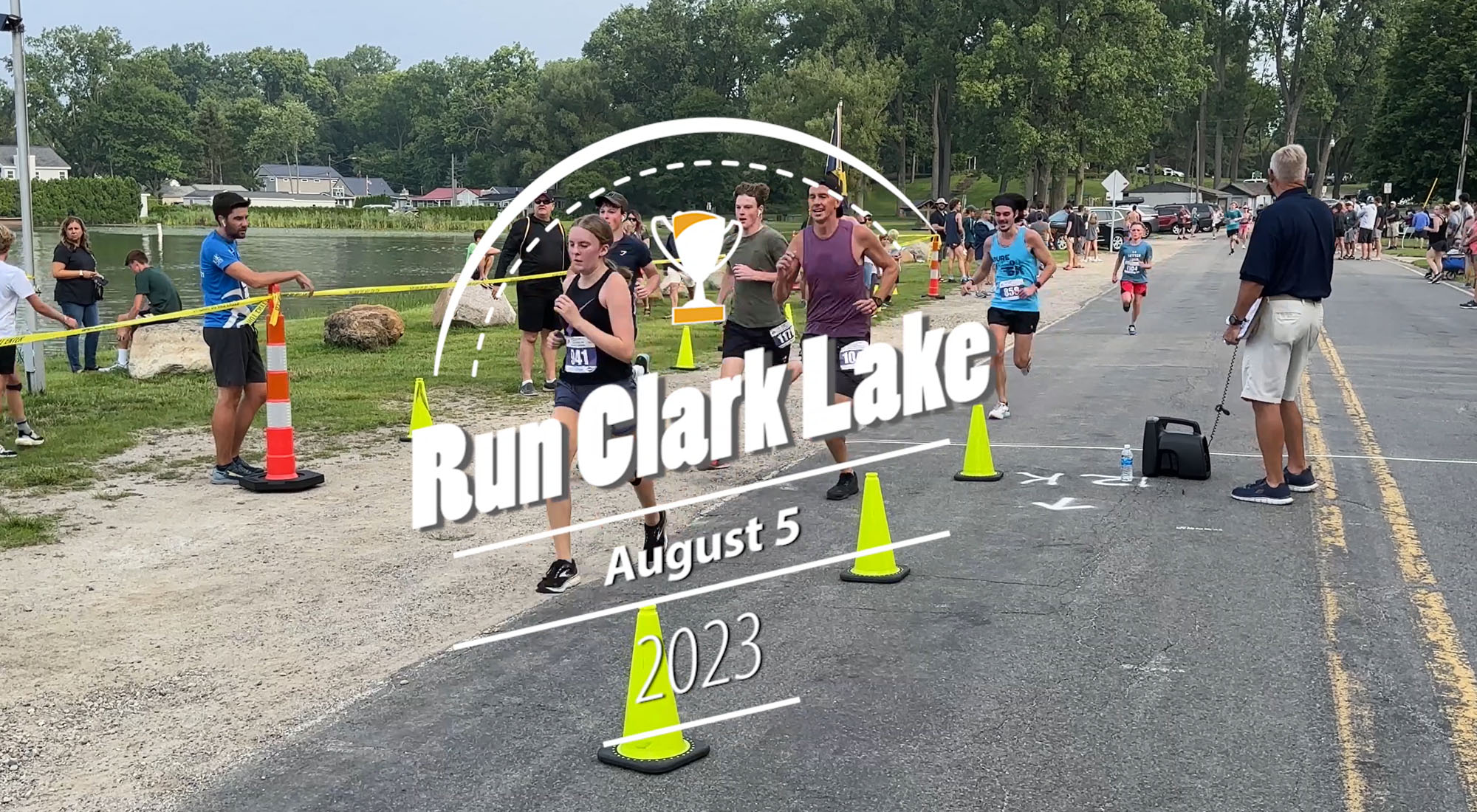 Home Page - Clark Lake Spirit Foundation