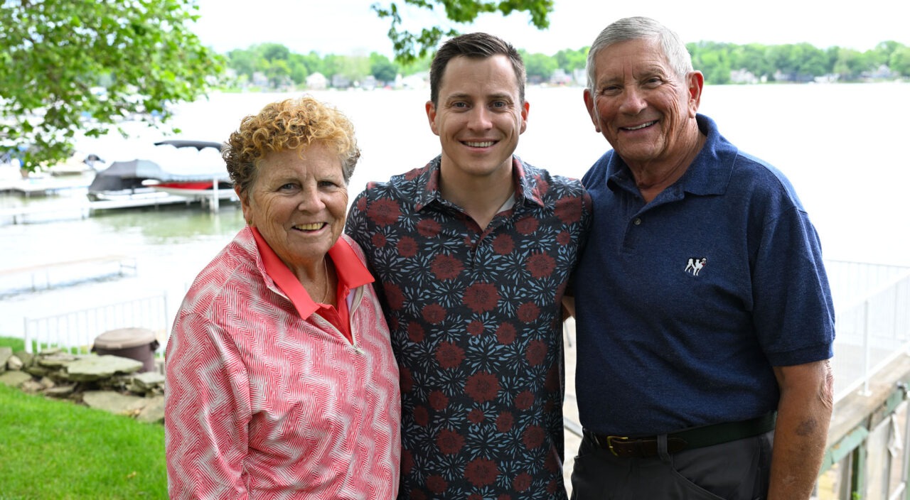 A Doctor Story in the Cove - Clark Lake Spirit Foundation