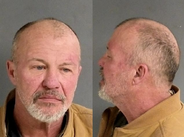 Crash at Lake Columbia - Man Arrested - Clark Lake Spirit Foundation