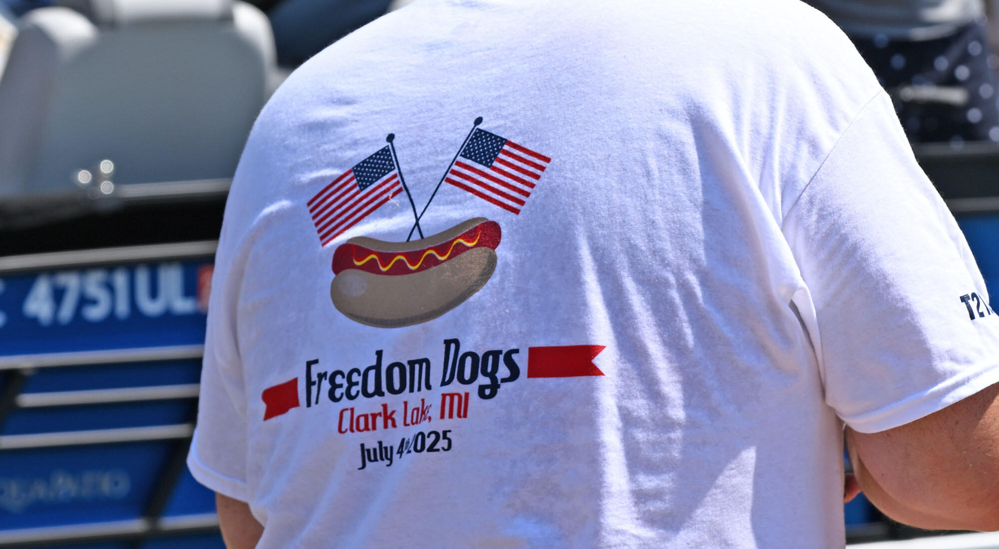 What's a Freedom Dog? - Clark Lake Spirit Foundation