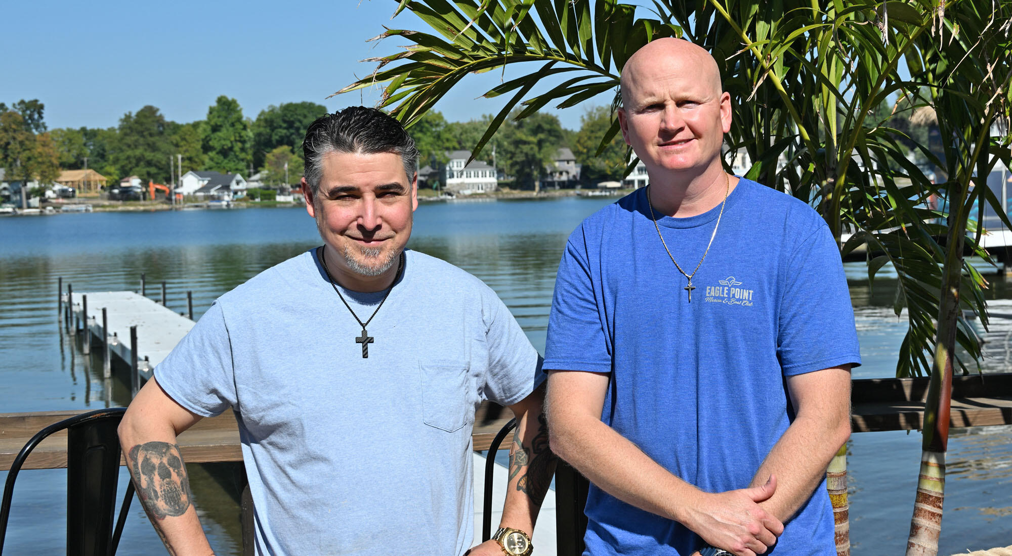 Eagle's Nest to Close - Clark Lake Spirit Foundation