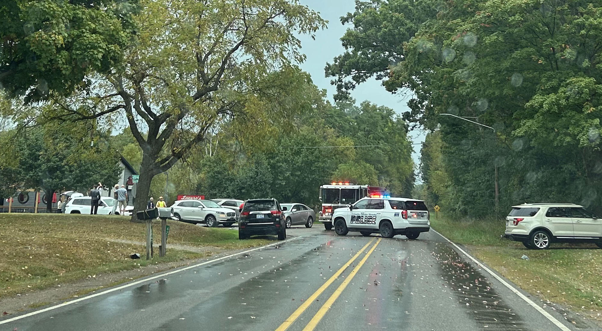 Crash updates: Jefferson & Ocean Beach, Hyde & Reed - Clark Lake Spirit ...